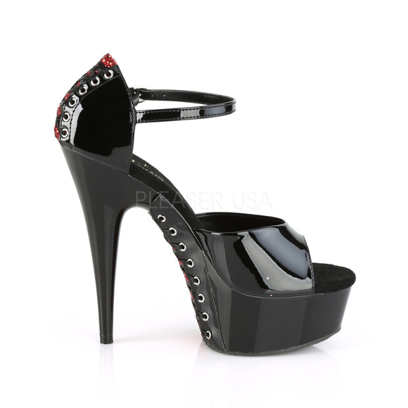 Shoes | Corset Platform High Heel Shoes | Poshmark
